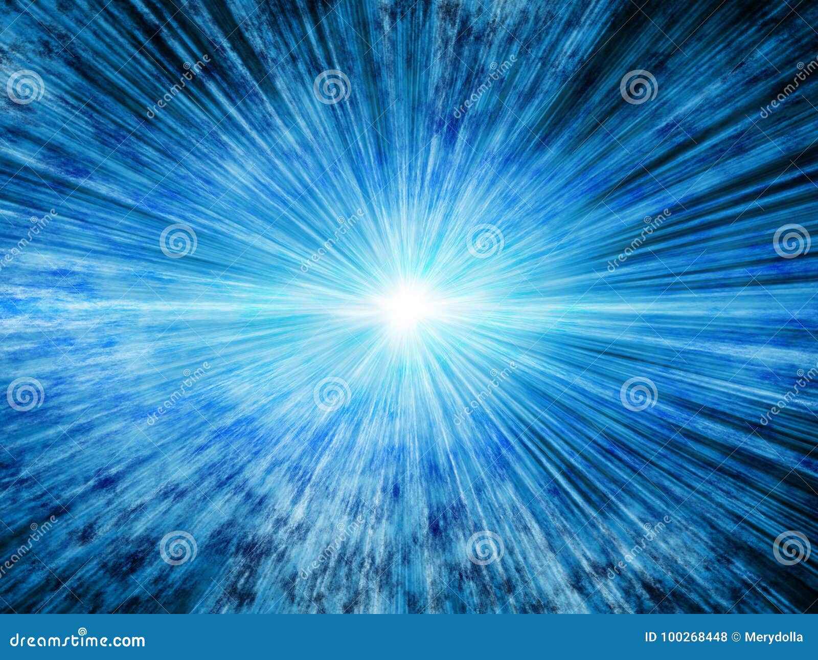 Abstract Sun Burst Background Stock Illustration - Illustration of ...