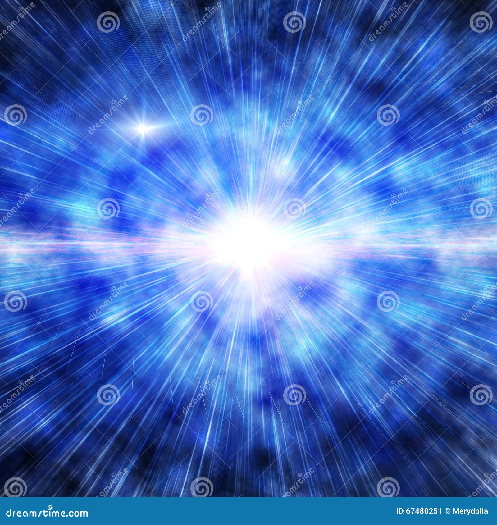 Abstract Sun Burst Background Stock Illustration - Illustration of ...