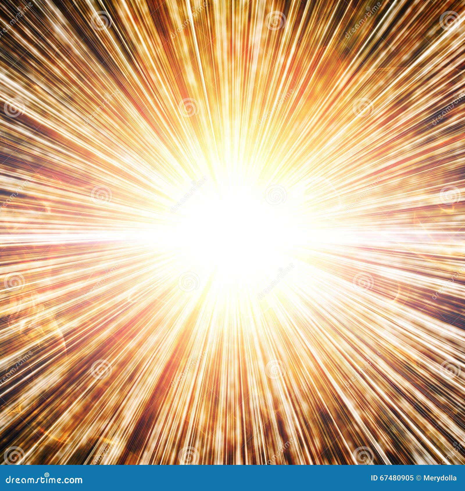 Abstract Sun Burst Background Stock Illustration - Illustration of glow ...