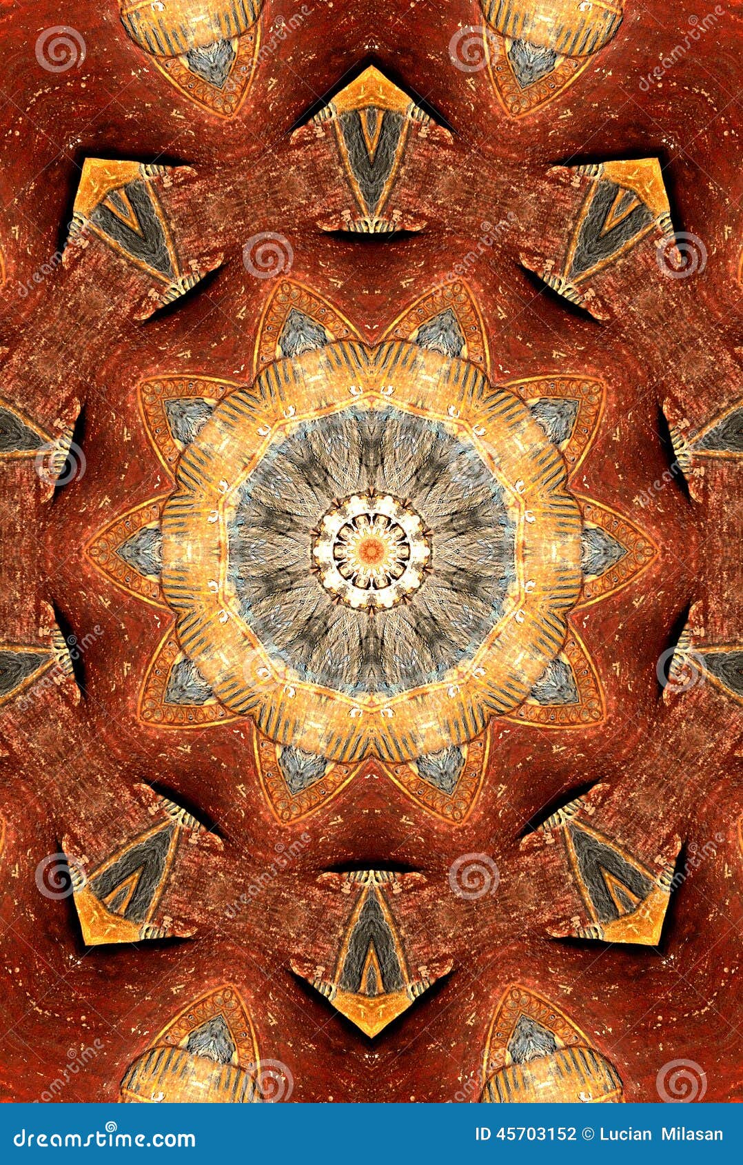 Abstract sun stock photo. Image of design, deco, abstraction - 45703152