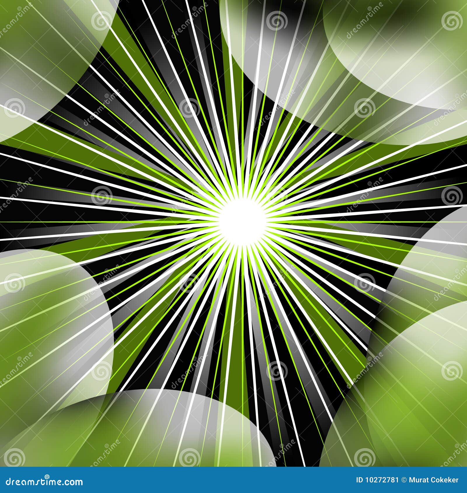 Abstract sun rays stock illustration. Illustration of blast - 10272781