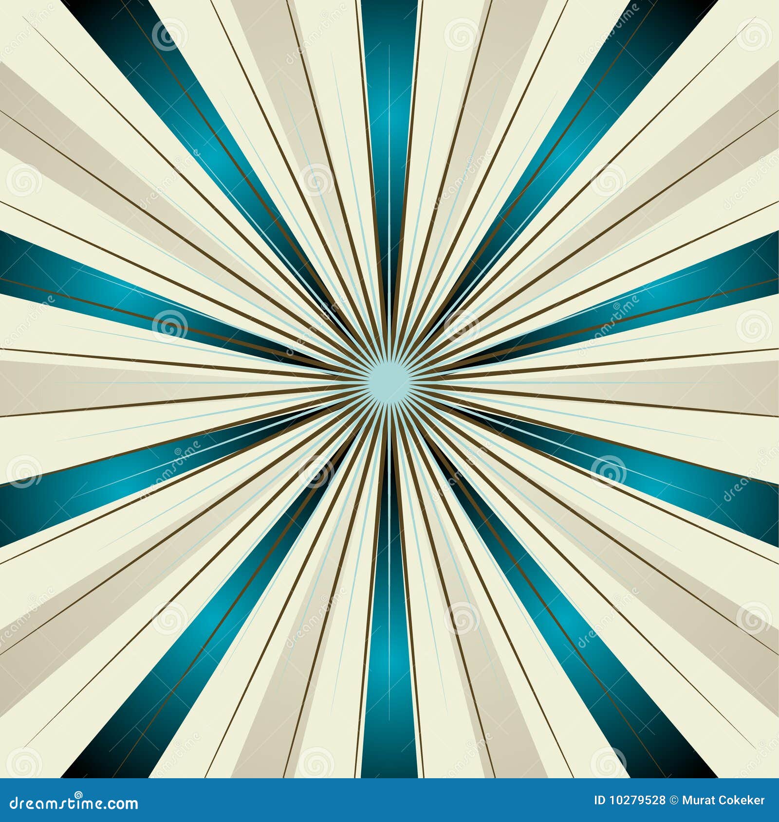 Abstract Sun Rays Royalty Free Stock Photos - Image: 10279528