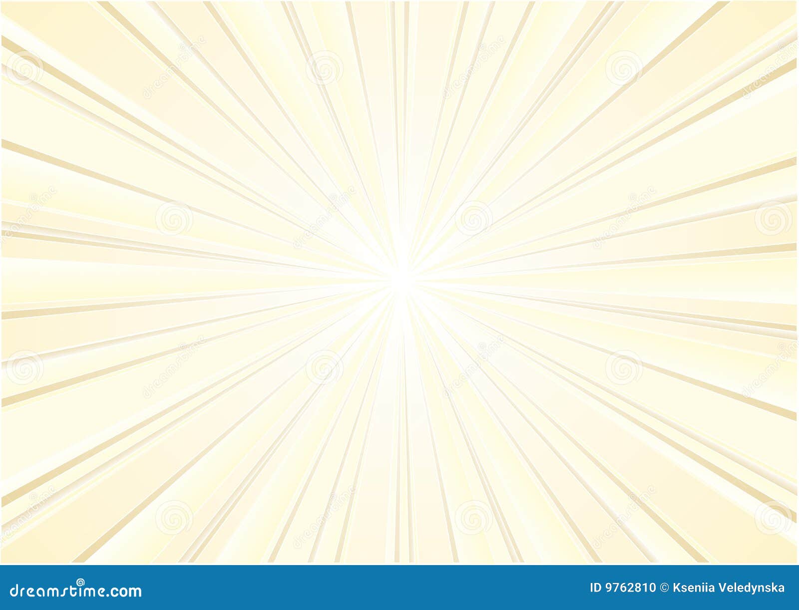 Abstract Sun Rays Background Stock Vector - Illustration of decoration ...