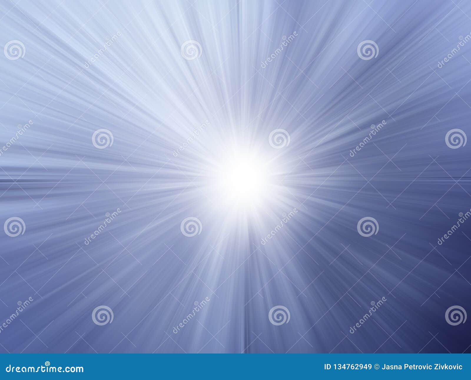 Abstract Sun Rays Background Stock Illustration - Illustration of ...