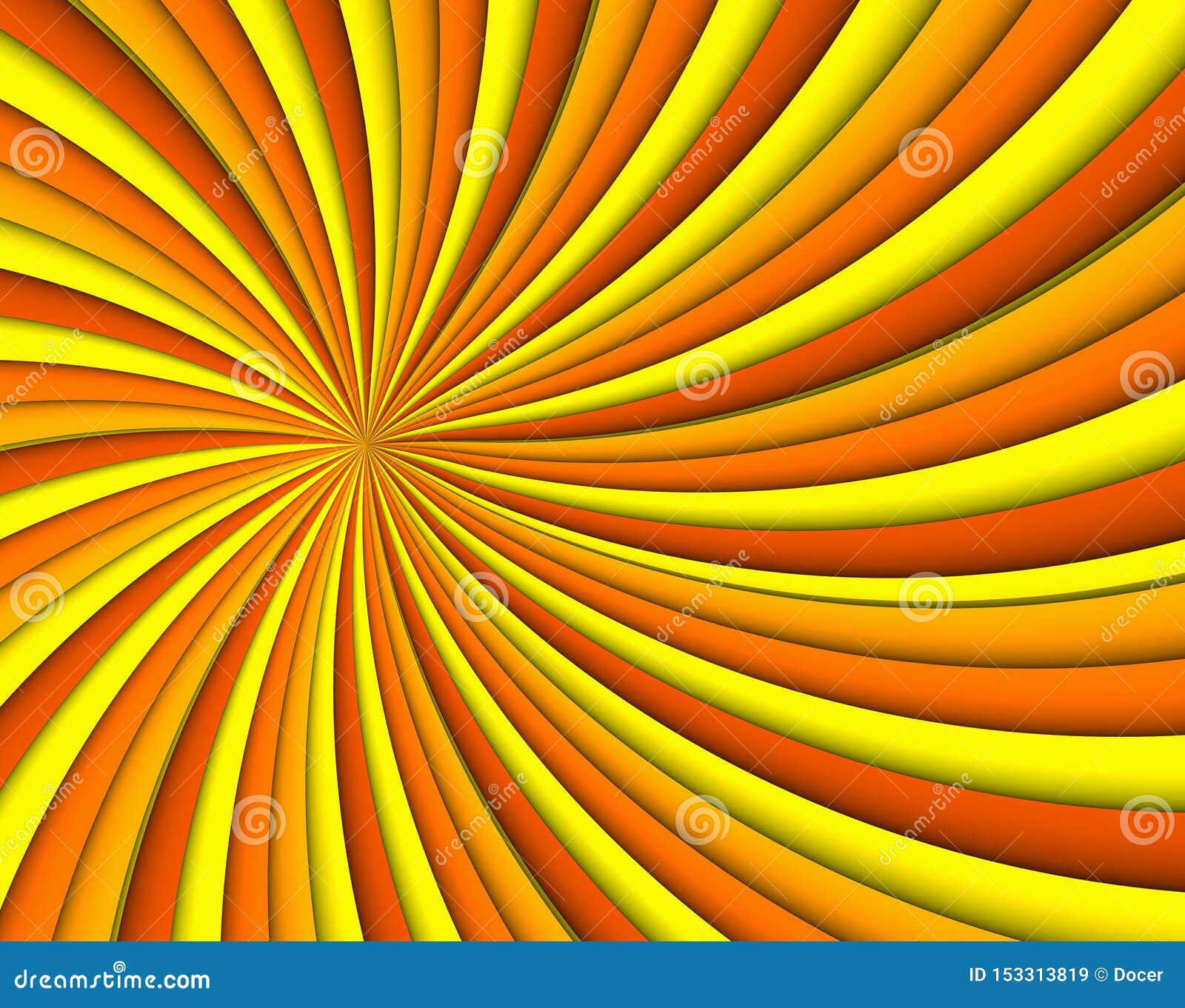 Abstract Sun Rays Backgrounds Stock Illustration - Illustration of ...