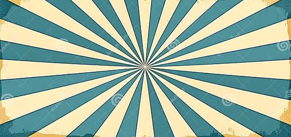 Abstract with Sun Rays and Sunburst Pattern Sky Blue Background High ...