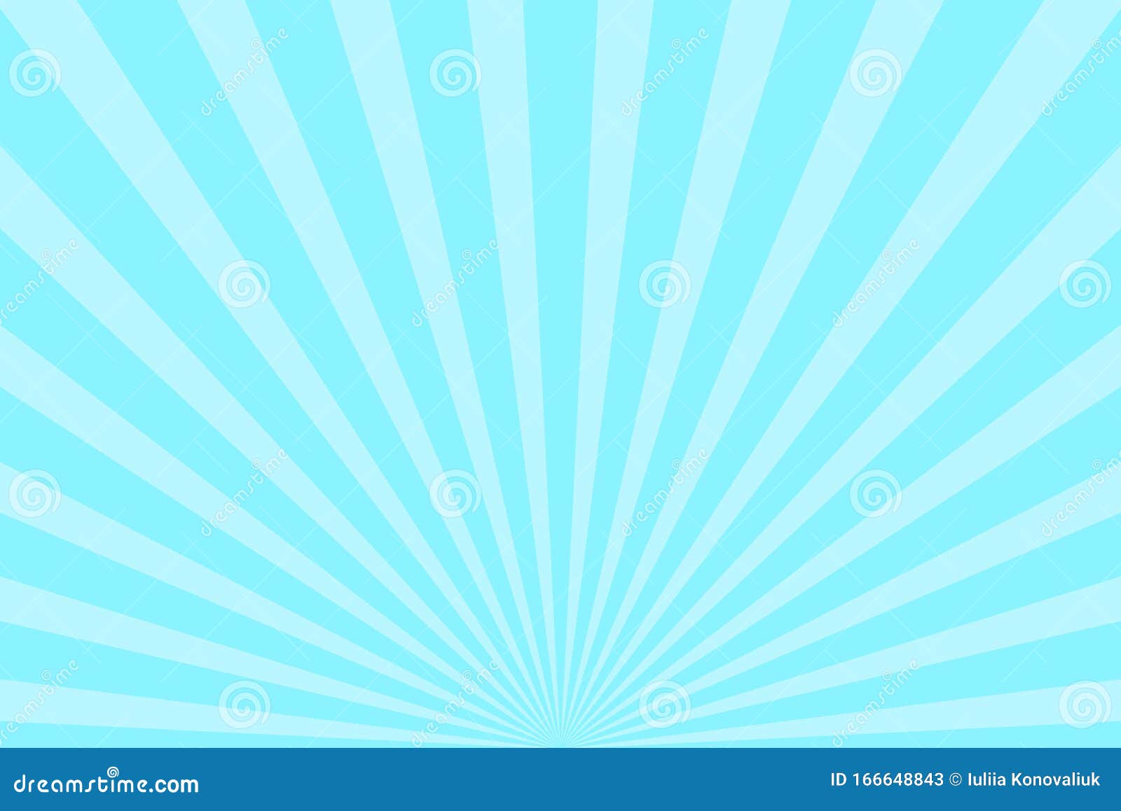 Abstract Sun Rays Vector Background Stock Illustration - Illustration ...
