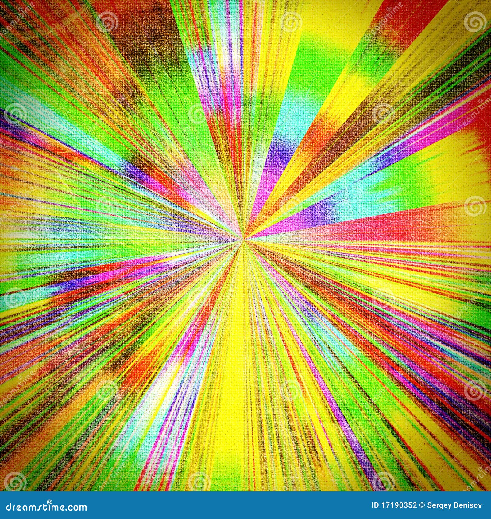 Abstract sun s rays stock illustration. Illustration of design - 17190352