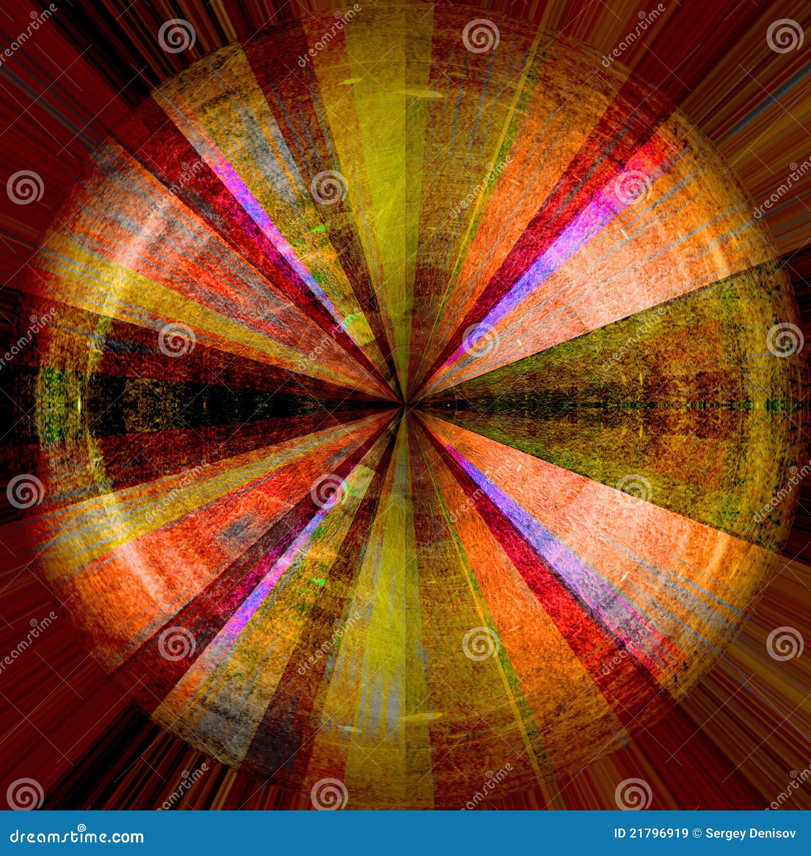 Abstract sun s rays stock illustration. Illustration of backdrop - 21796919