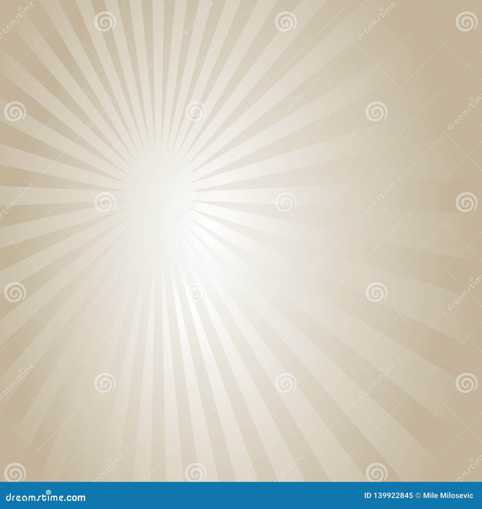 Abstract Sunburst Background Vector Illustration Stock Vector ...