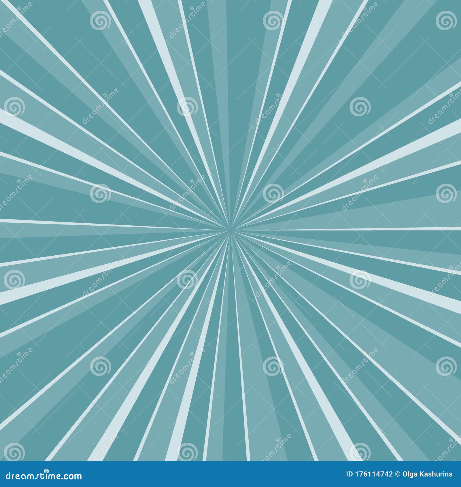 Abstract Sunburst Background Vector Illustration EPS10 - Vector Stock ...