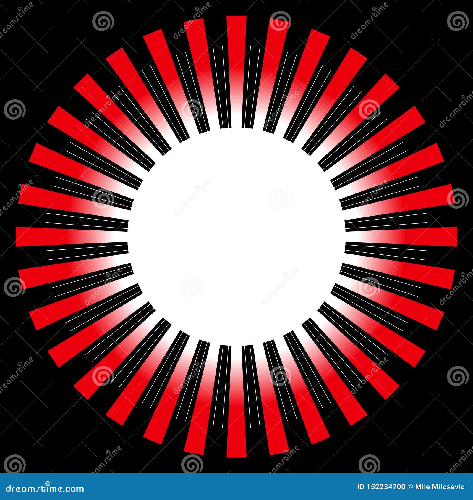 Abstract Sunburst Background for Design, Paint Background. Sunburst ...