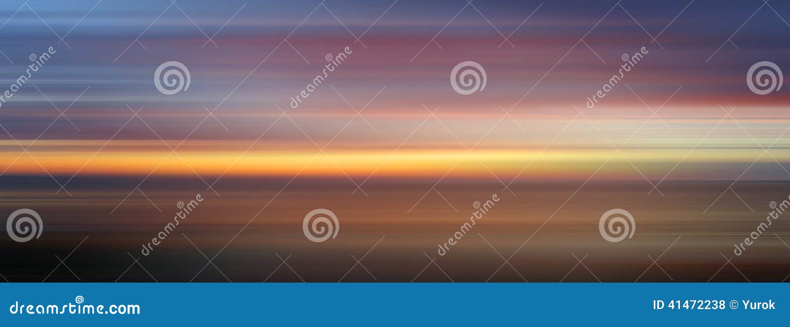 Abstract sunset colors, stock illustration. Illustration of nature ...