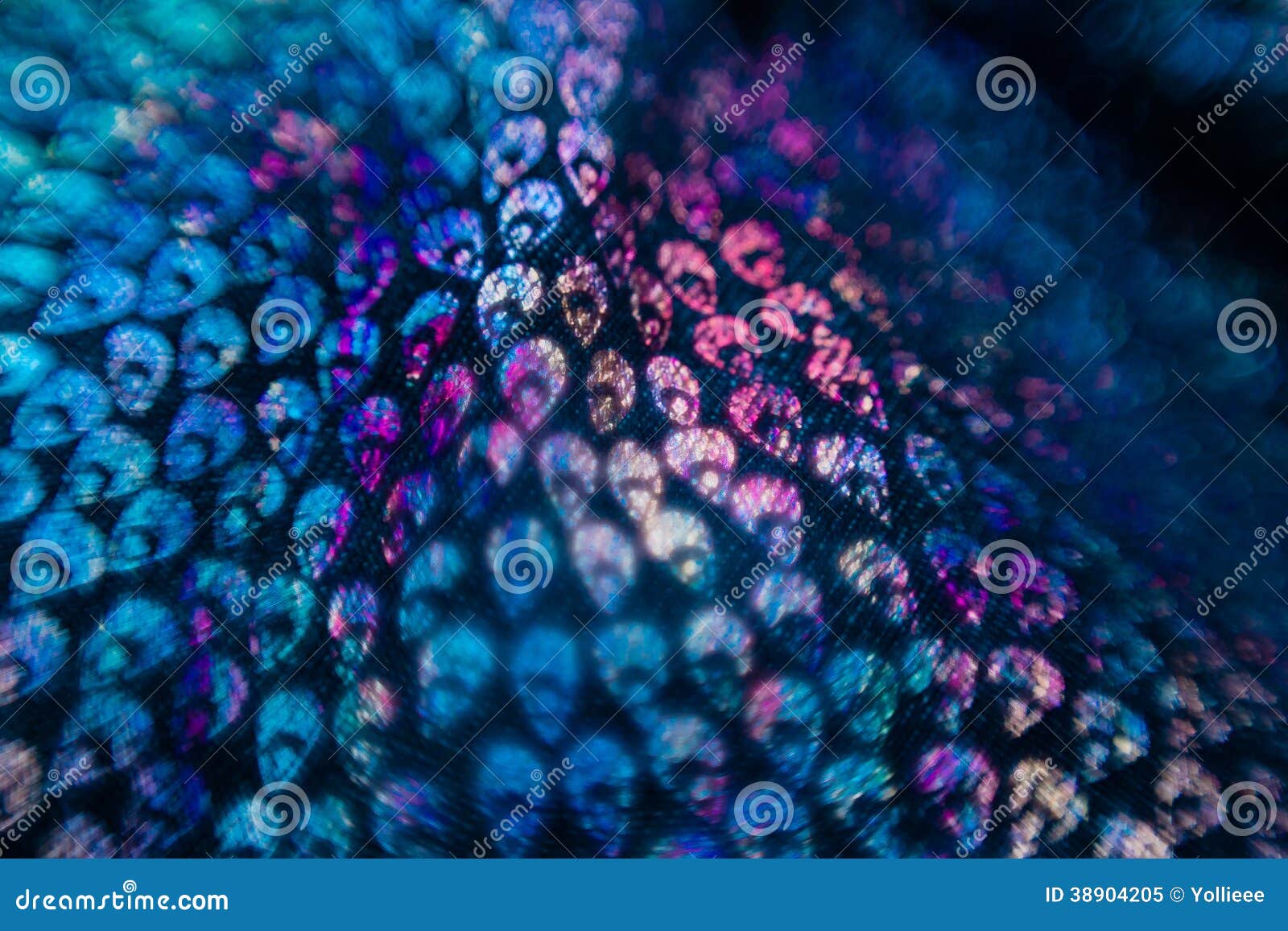 Abstract Super Macro Background Stock Image - Image of design, blue ...
