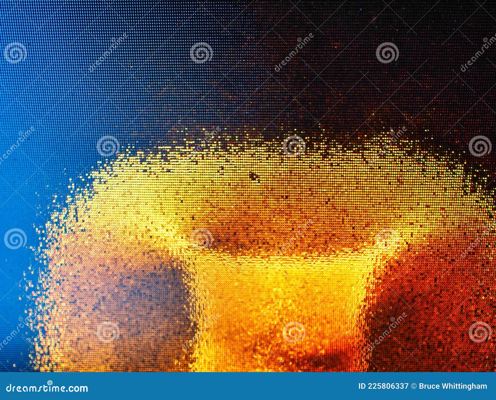 Abstract Supernova Texture Background Image Stock Image - Image of ...
