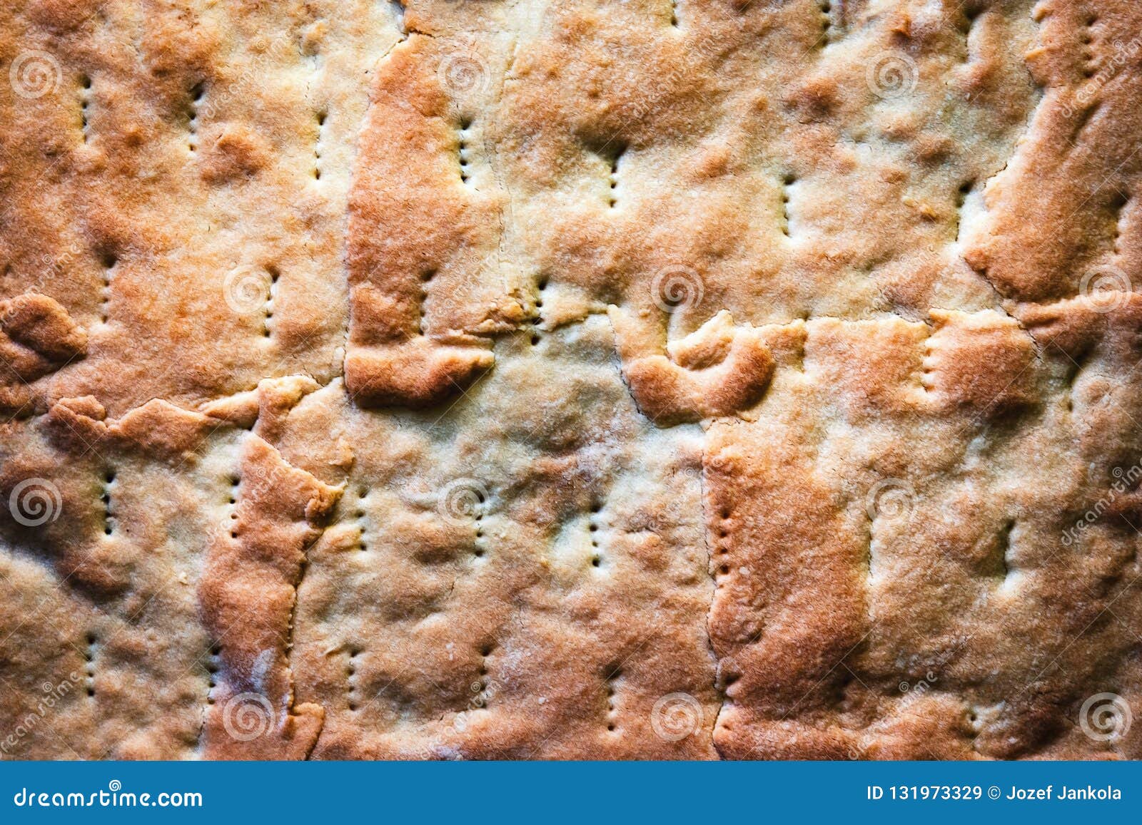 Abstract Surface of Baked Cake Stock Image - Image of pattern, macro ...
