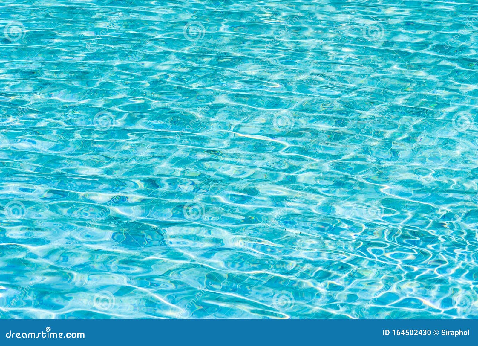 Abstract and Surface Pool Water Reflect with Sun Light Background Stock ...