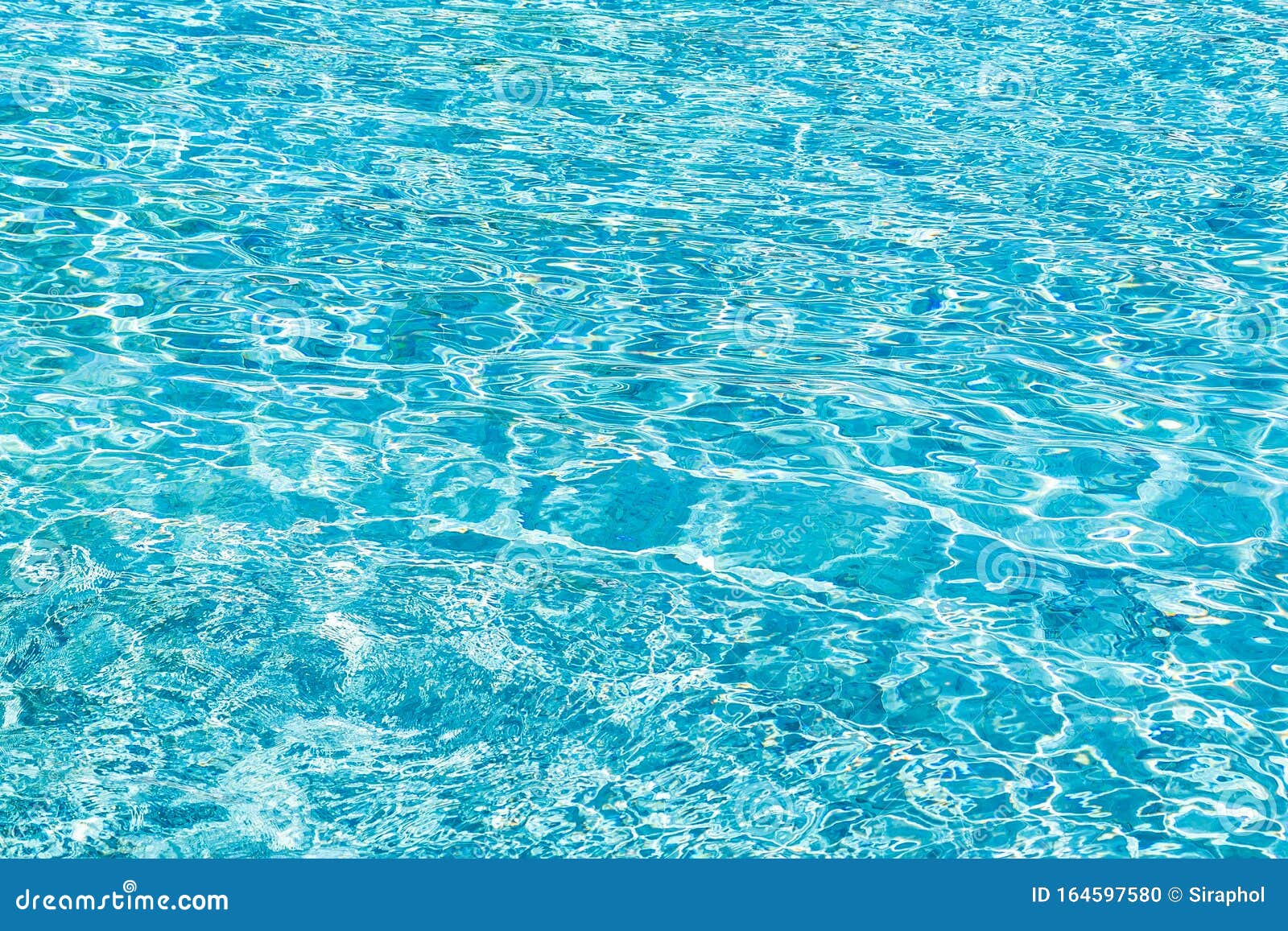 Abstract and Surface Pool Water Reflect with Sun Light Background Stock ...