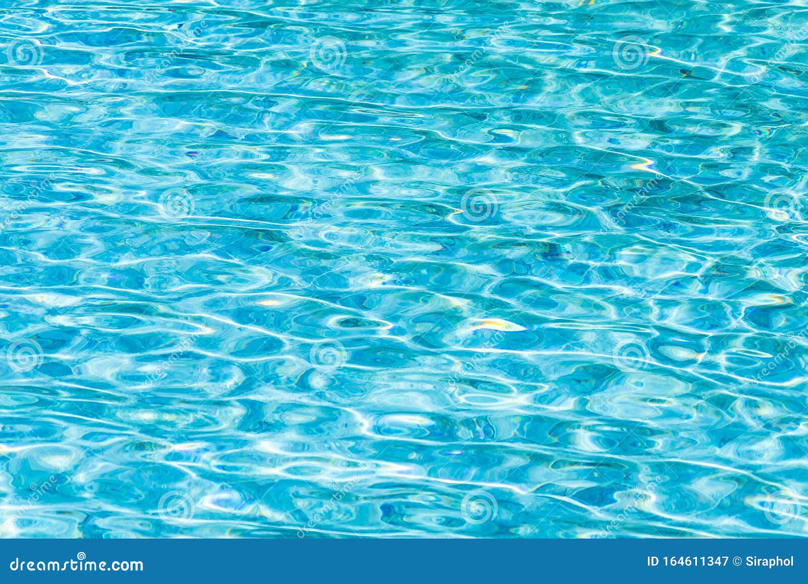 Abstract and Surface Pool Water Reflect with Sun Light Background Stock ...