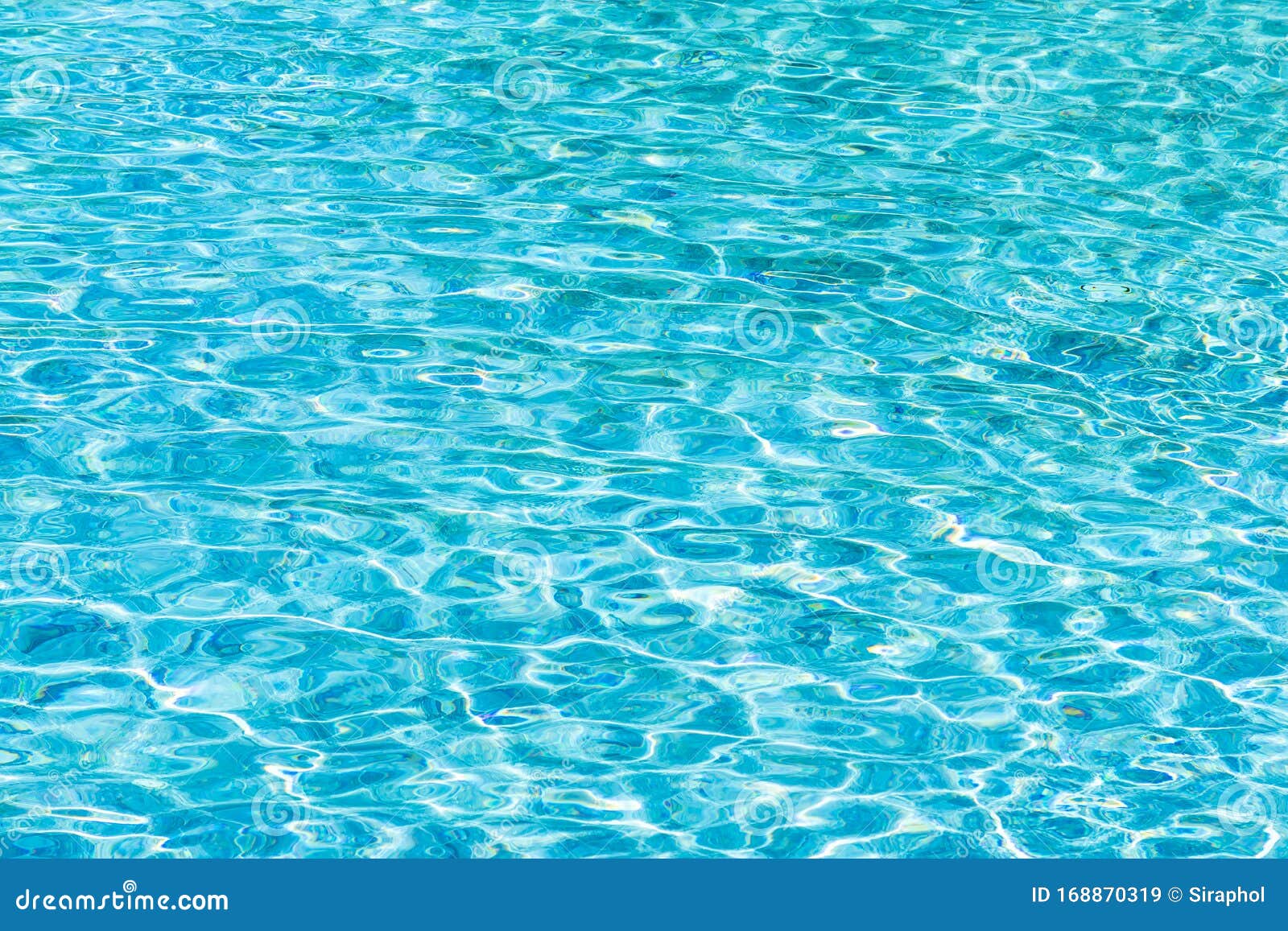 Abstract and Surface Pool Water Reflect with Sun Light Background Stock ...