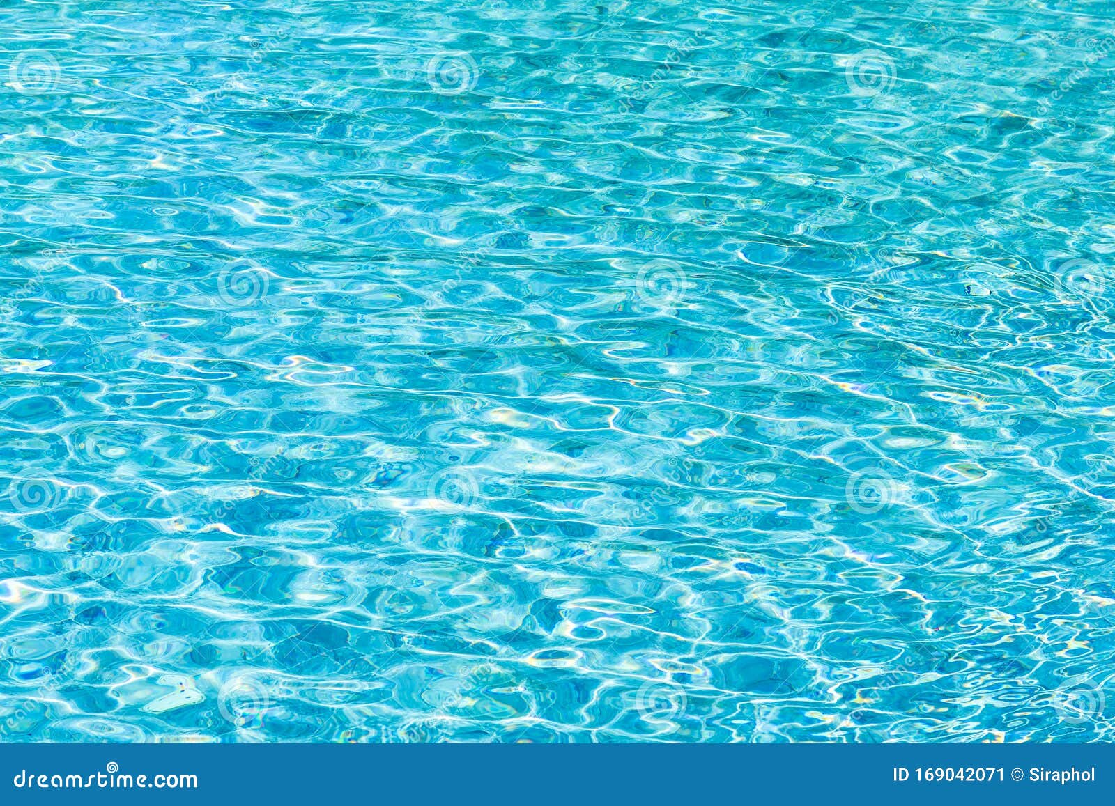 Abstract and Surface Pool Water Reflect with Sun Light Background Stock ...