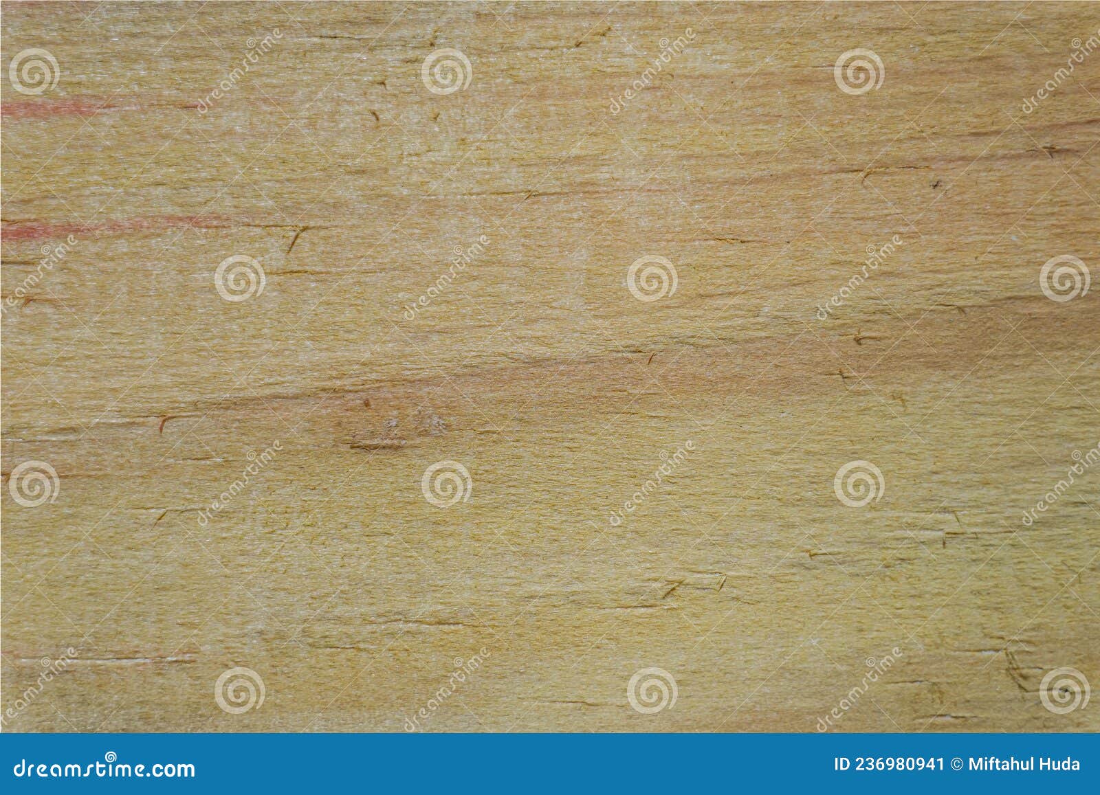 The Abstract Surface of the Slick Wood in Medium Light for a Background ...