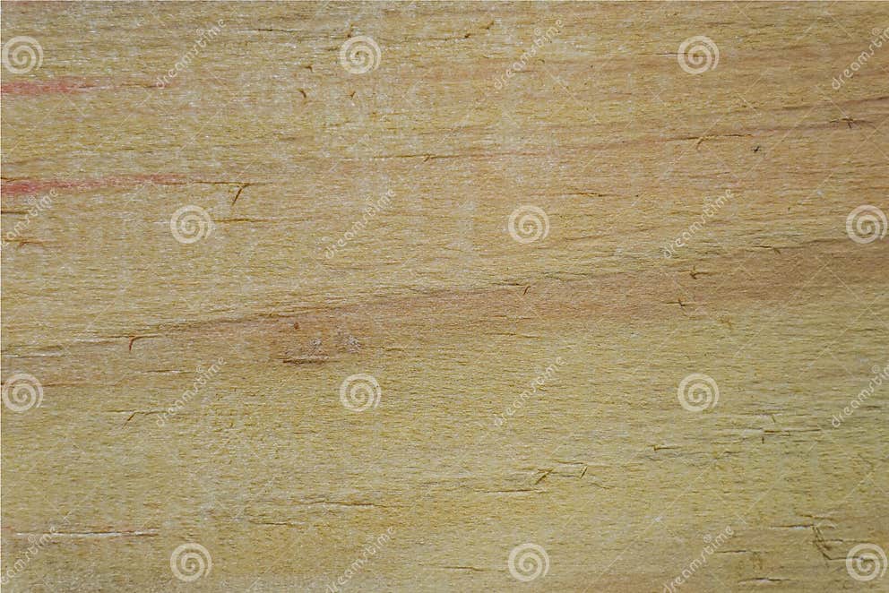 The Abstract Surface of the Slick Wood in Medium Light for a Background ...