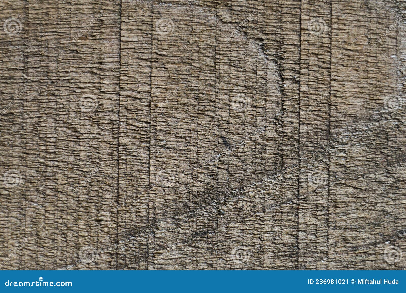 The Abstract Surface of the Slick Wood in Medium Light for a Background ...