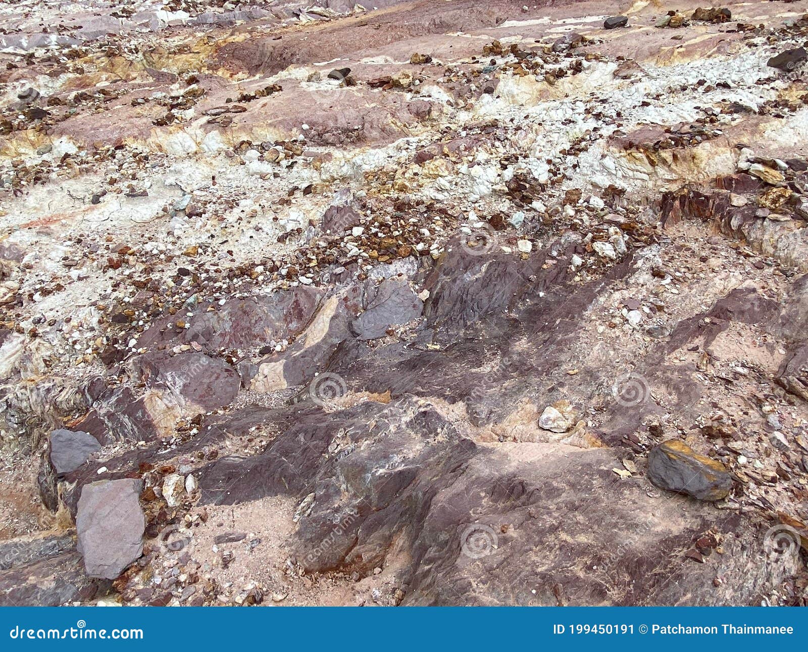 Soil Minerals Texture Stock Photography | CartoonDealer.com #95573420