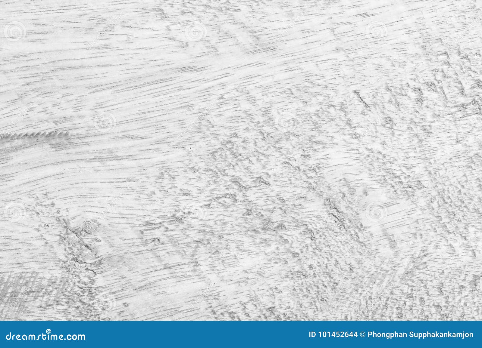 Abstract Surface White Wood Table Texture Background. Close Up O Stock ...