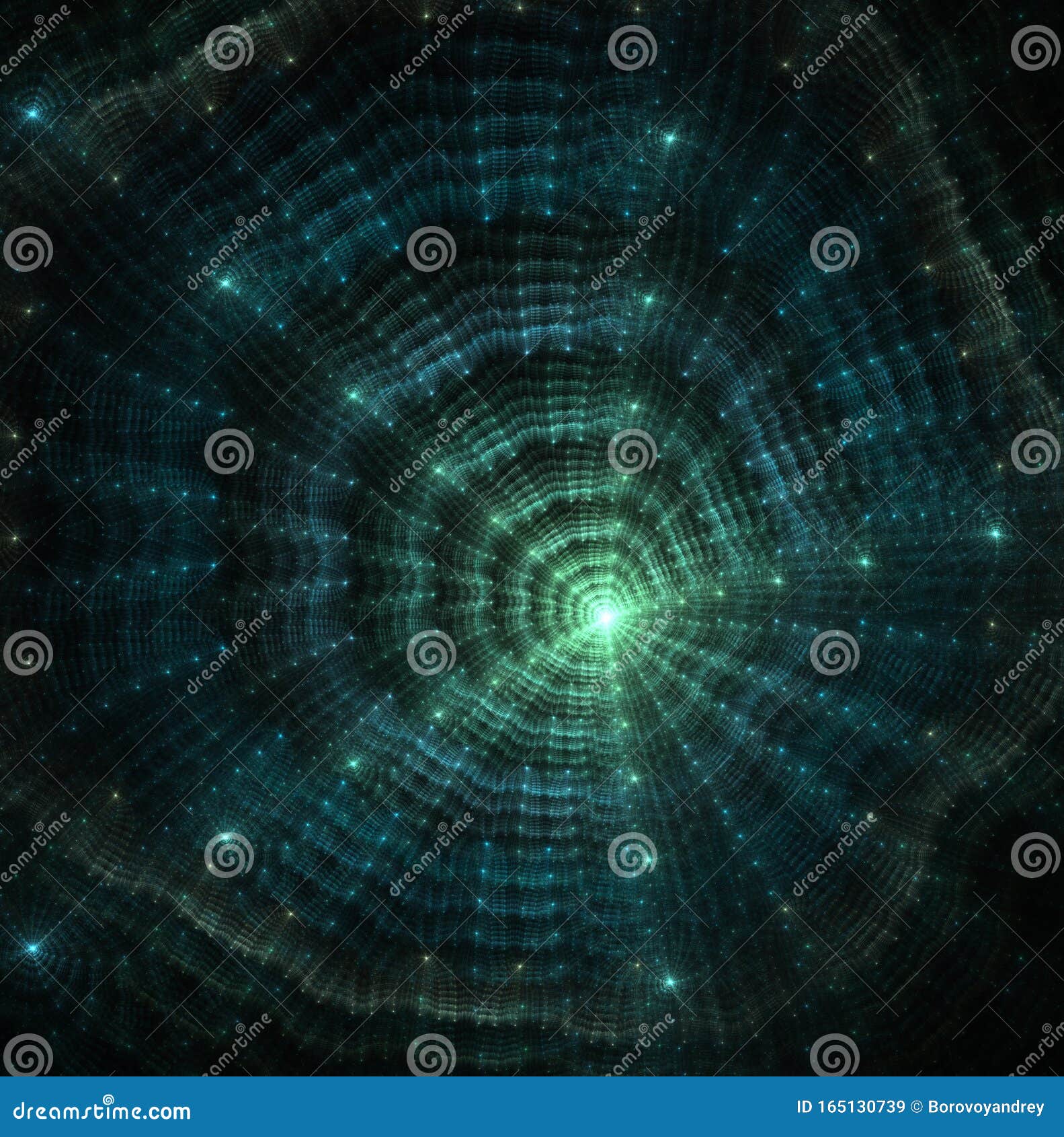 Abstract Surreal Magic Machine, Digital Artwork for Creative Graphic ...