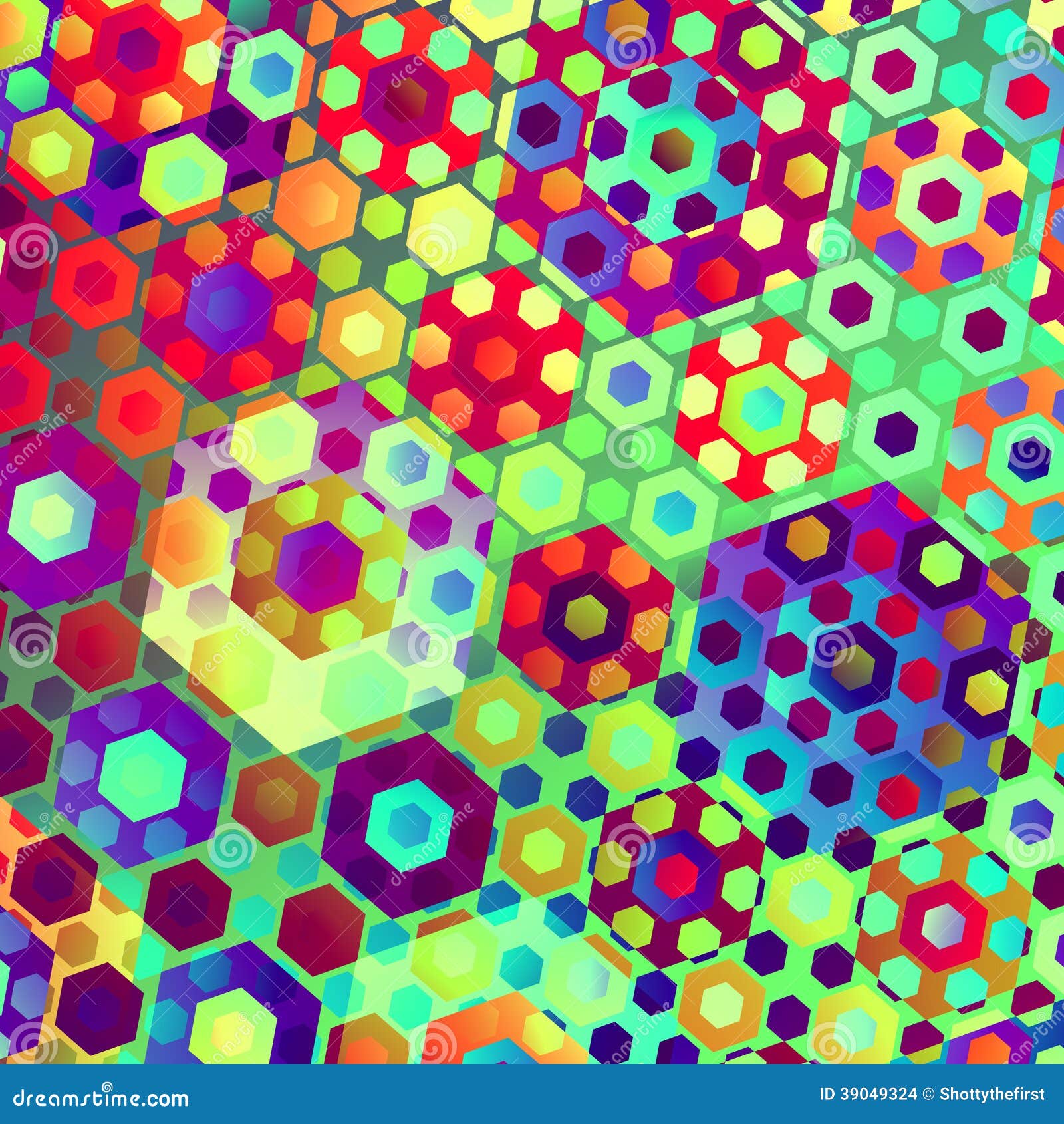 Abstract Sweets stock illustration. Illustration of festive - 39049324