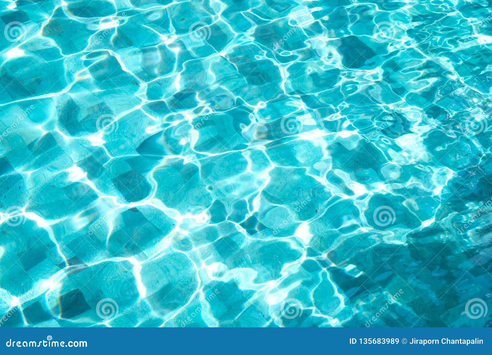 Abstract Swimming Pool Background Stock Image - Image of swimming ...