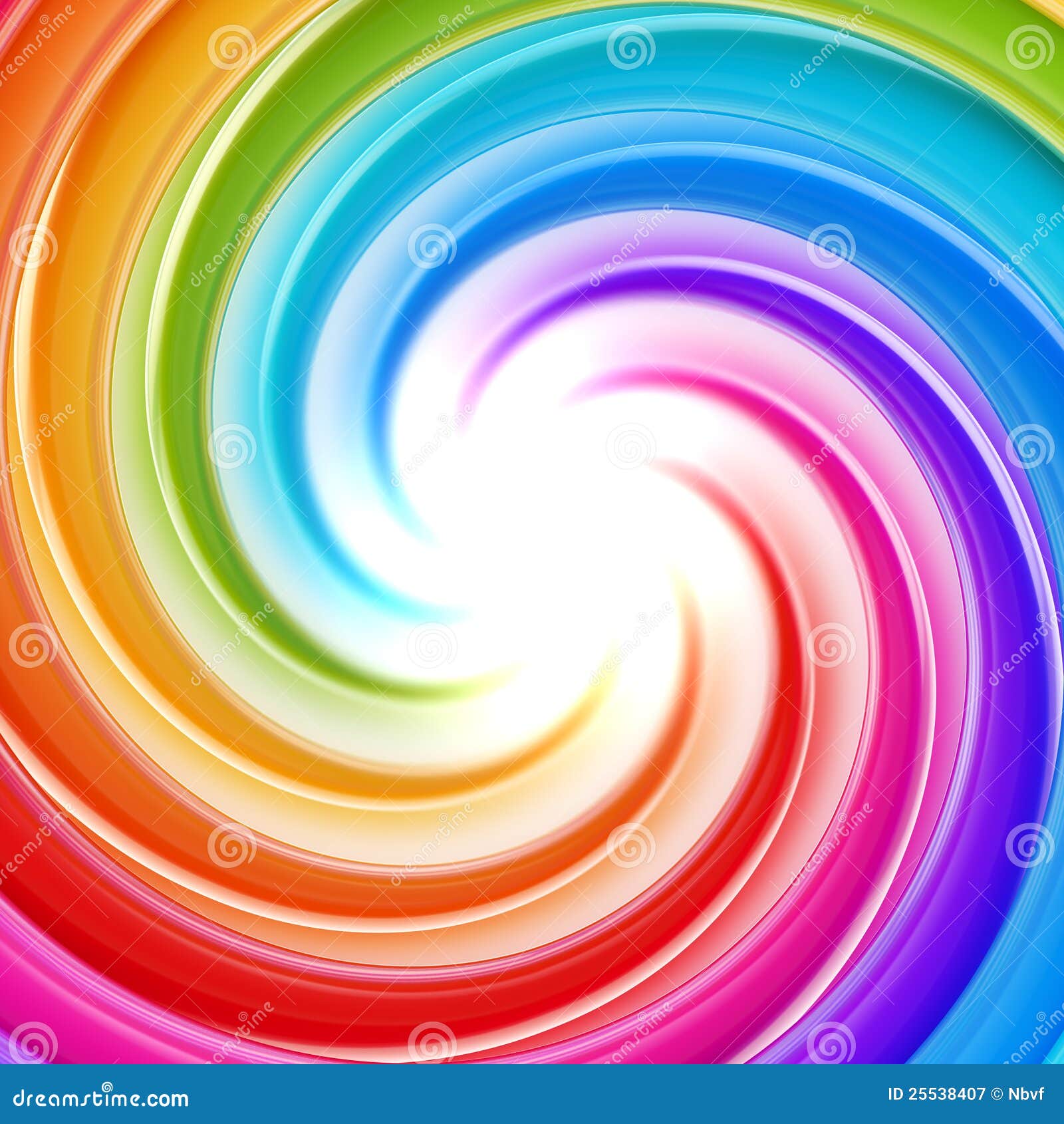 Swirl Background Abstract