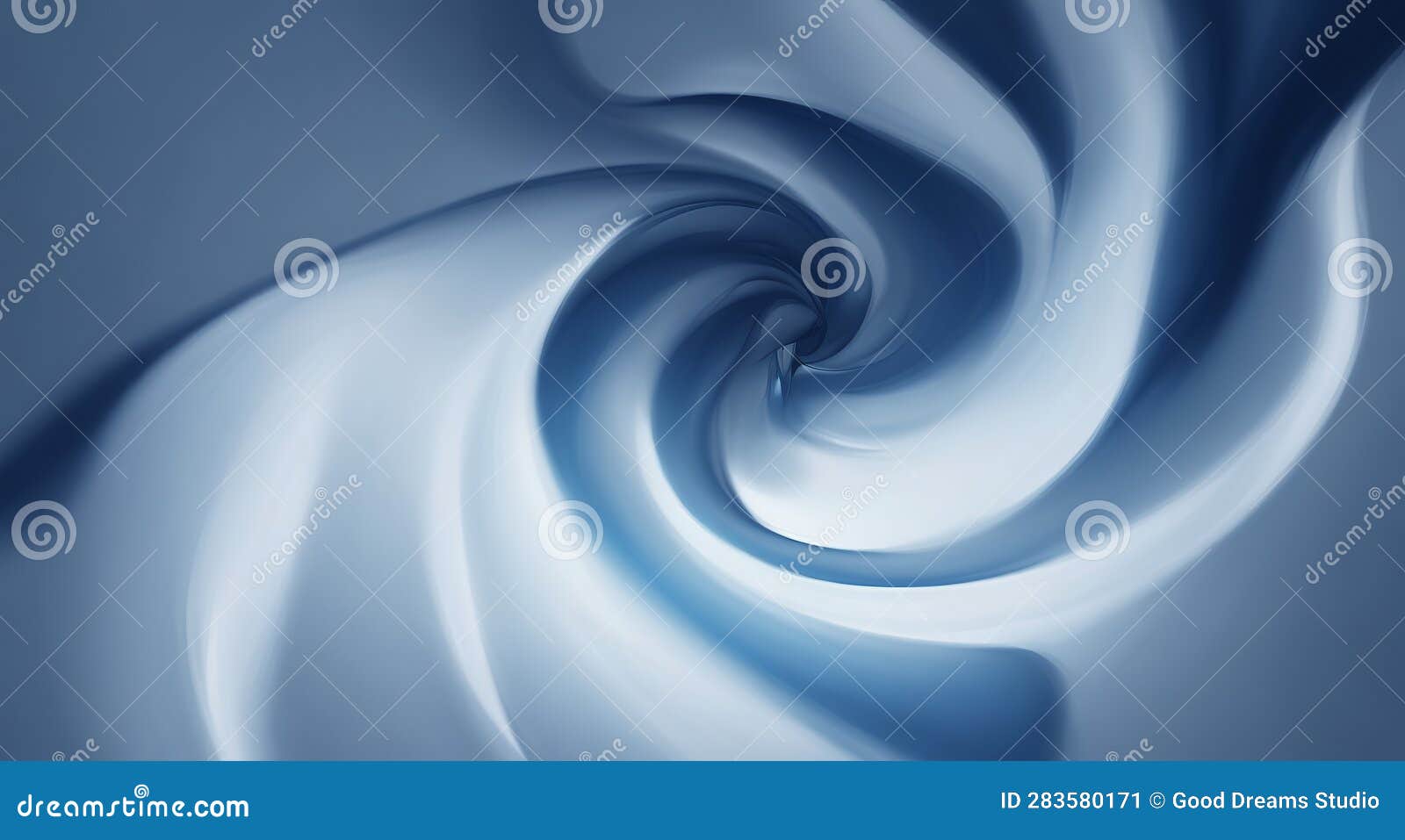 Abstract Swirl Background. Modern Abstract Illustration Wallpaper Stock ...