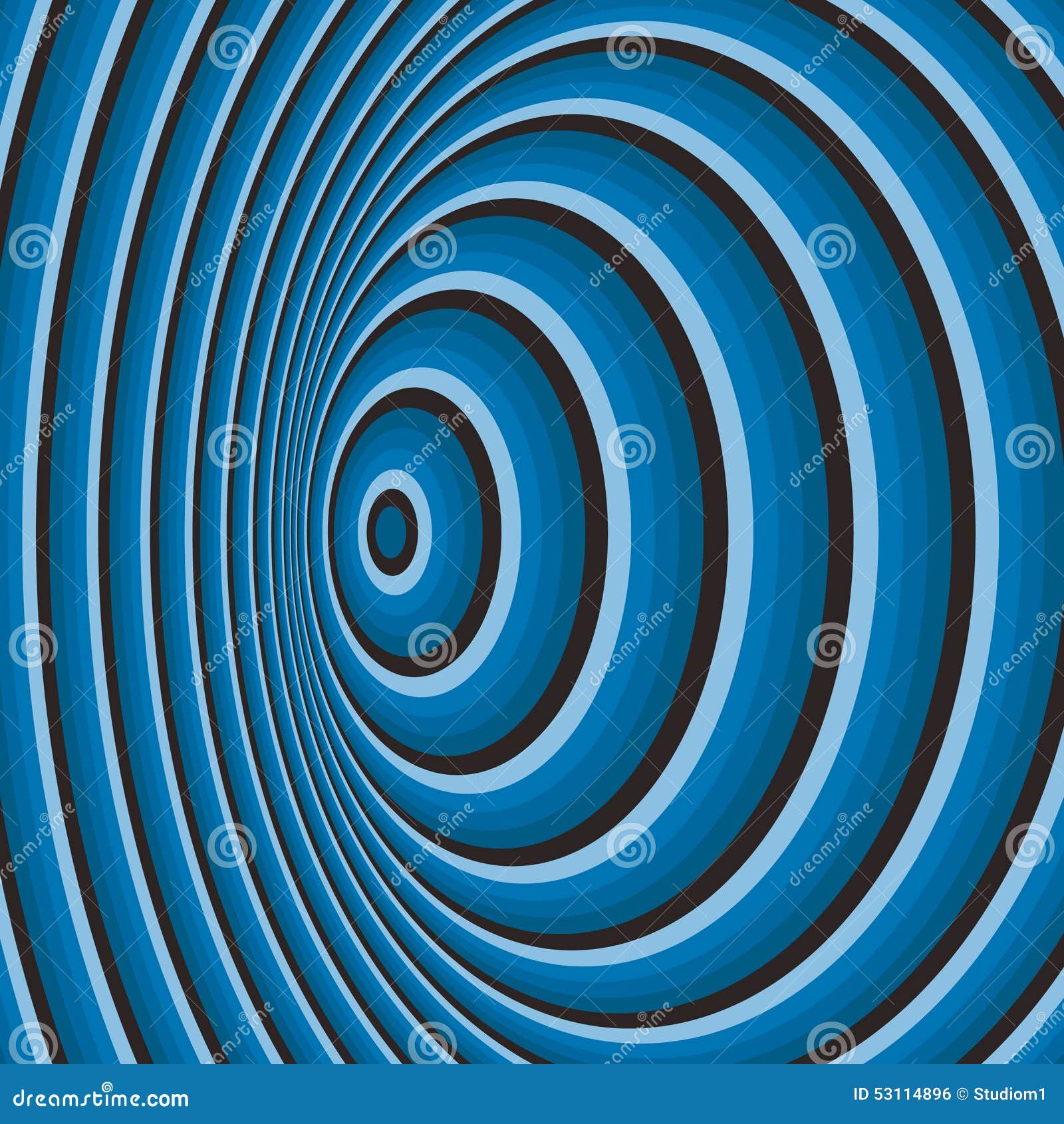 Abstract Swirl Background. Pattern with Optical Stock Vector ...