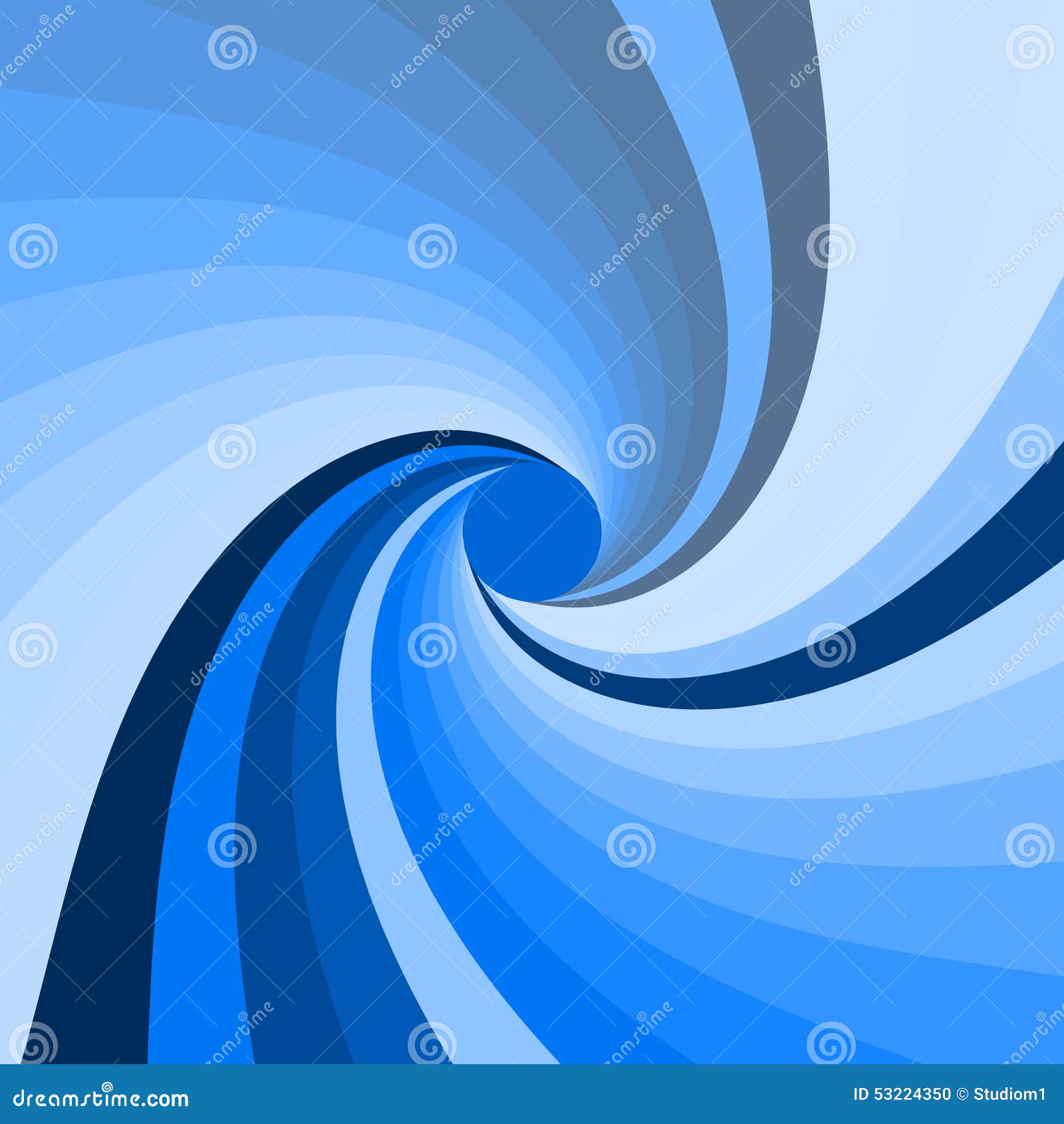 Abstract Swirl Background. Vector Illustration Stock Vector ...