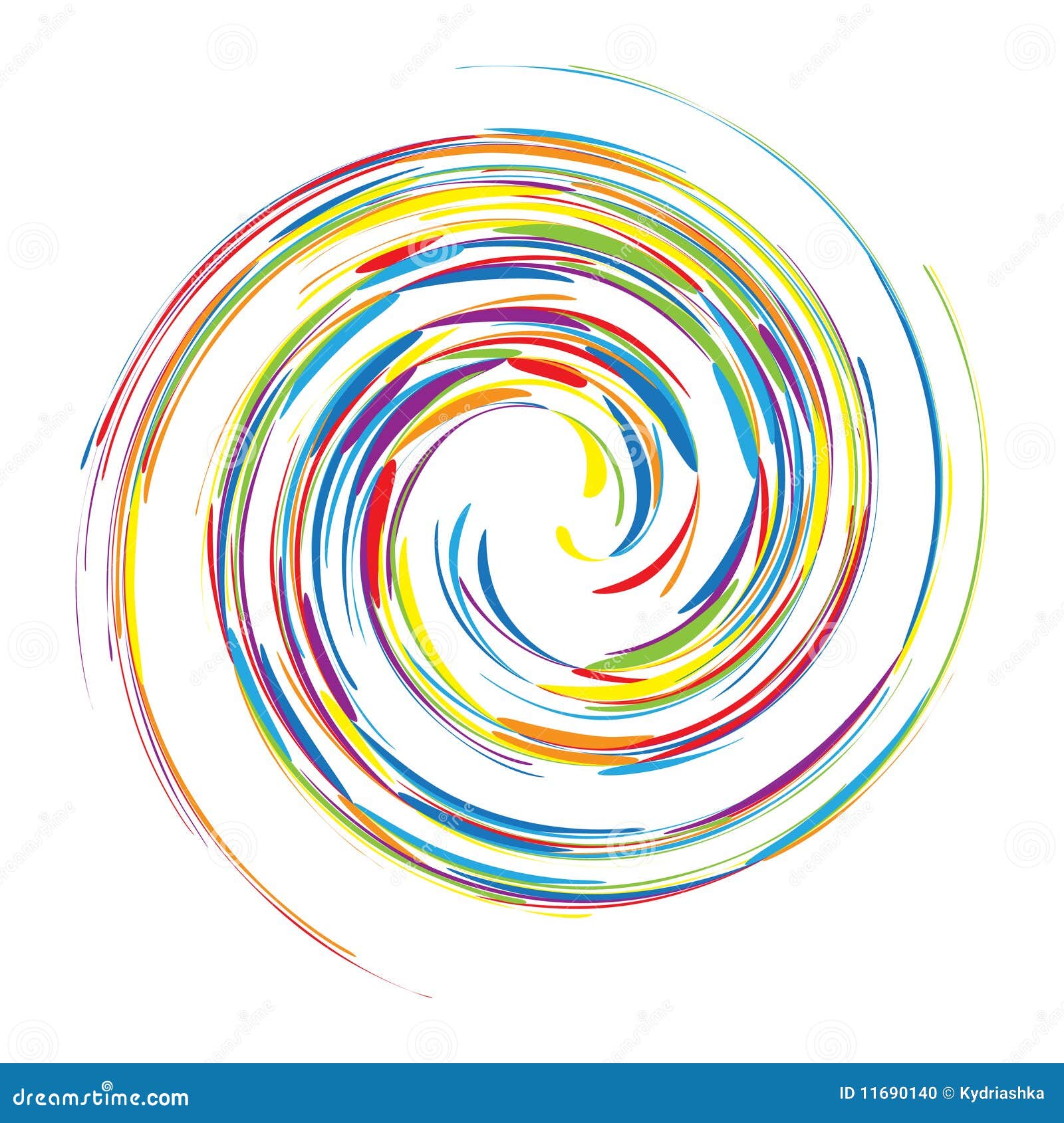 Abstract Swirl Background for Your Design Stock Vector - Illustration ...
