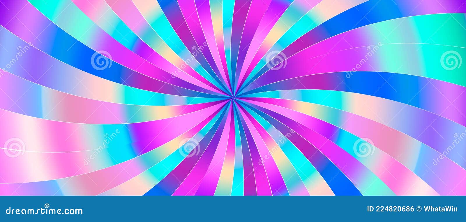 Abstract Swirl Backround for Decorative Design. Modern Vector Stock ...