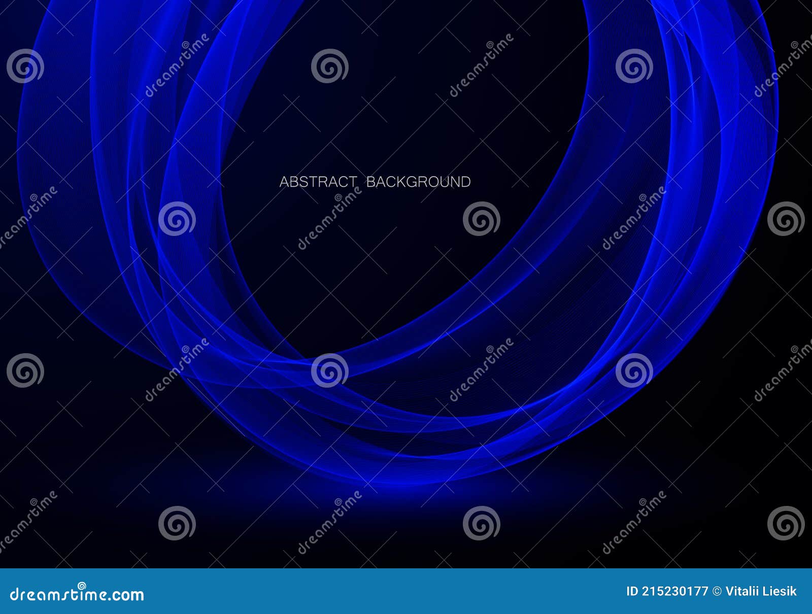 Abstract Swirl Energy Circle Blue Element Design Wave Stock ... Abstract Swirl Energy Circle Blue Element Design Wave Stock ...