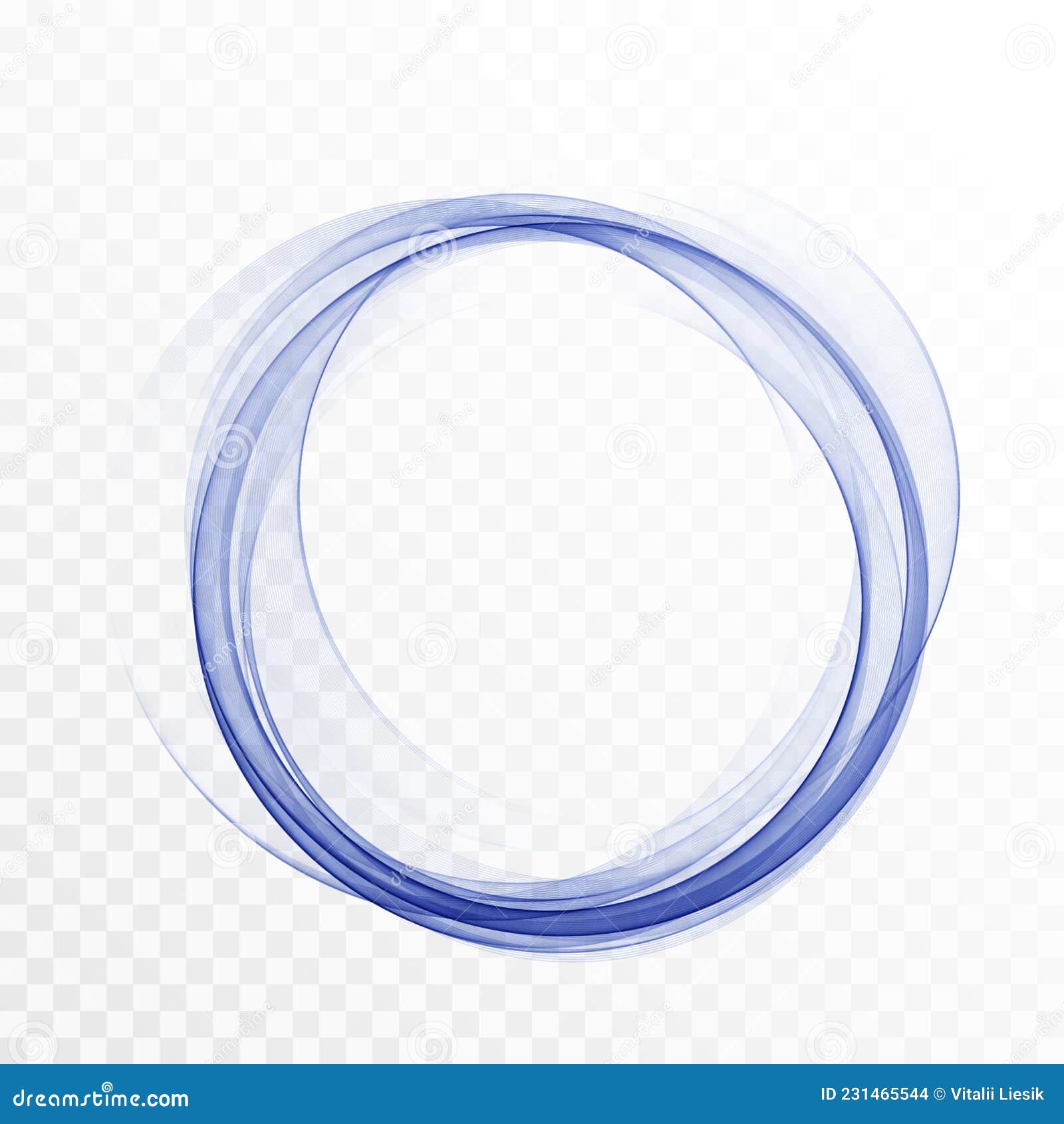 Abstract Swirl Energy Circle Blue Element Design Wave Vector Stock ... Abstract Swirl Energy Circle Blue Element Design Wave Vector Stock ...