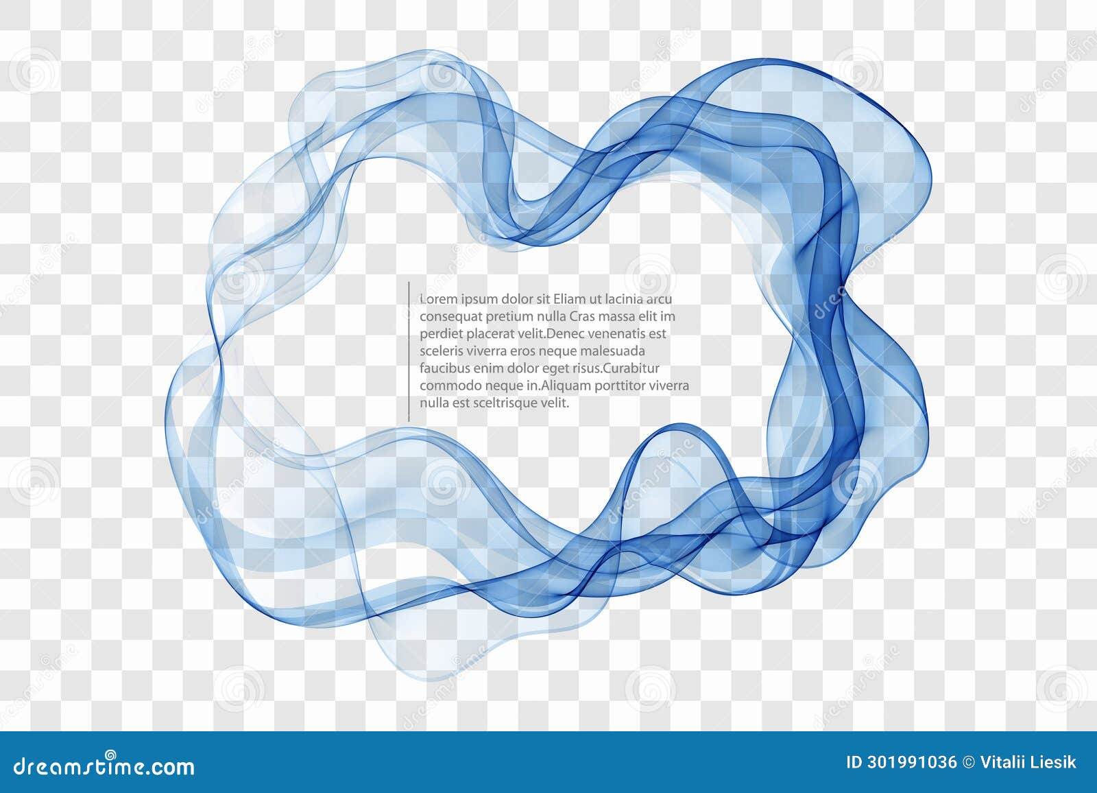 Abstract Swirl Energy Circle. Blue Wave Design Element. Stock ... Abstract Swirl Energy Circle. Blue Wave Design Element. Stock ...