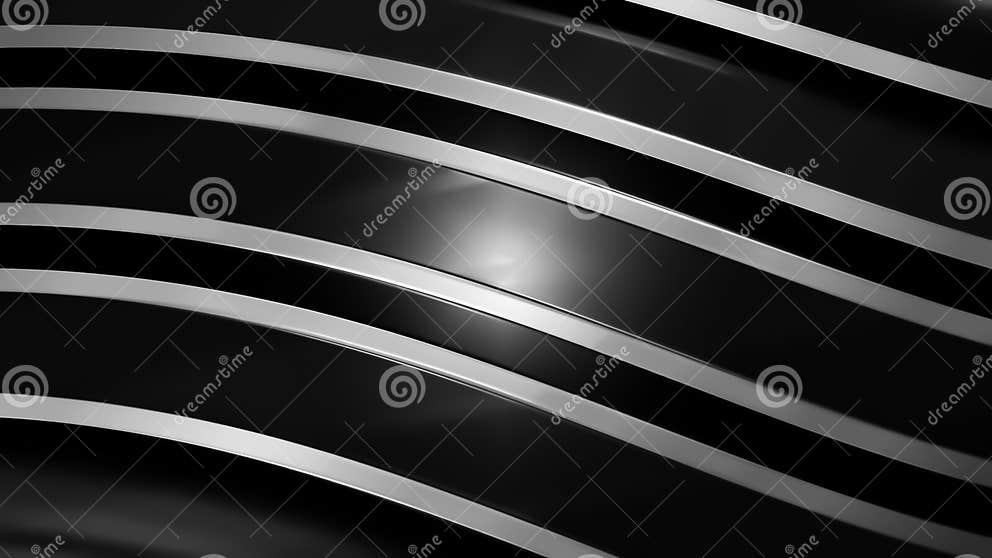 Abstract Swirl Metallic Background. Design Element Pattern Template ...