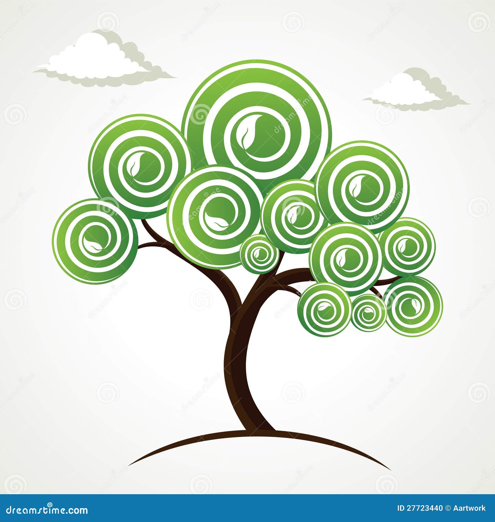 Creative Tree Sketches