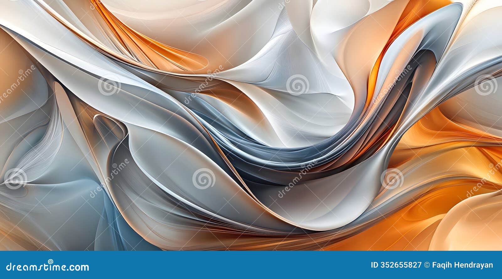 Dynamic Curves Design Cartoon Vector | CartoonDealer.com #5258477