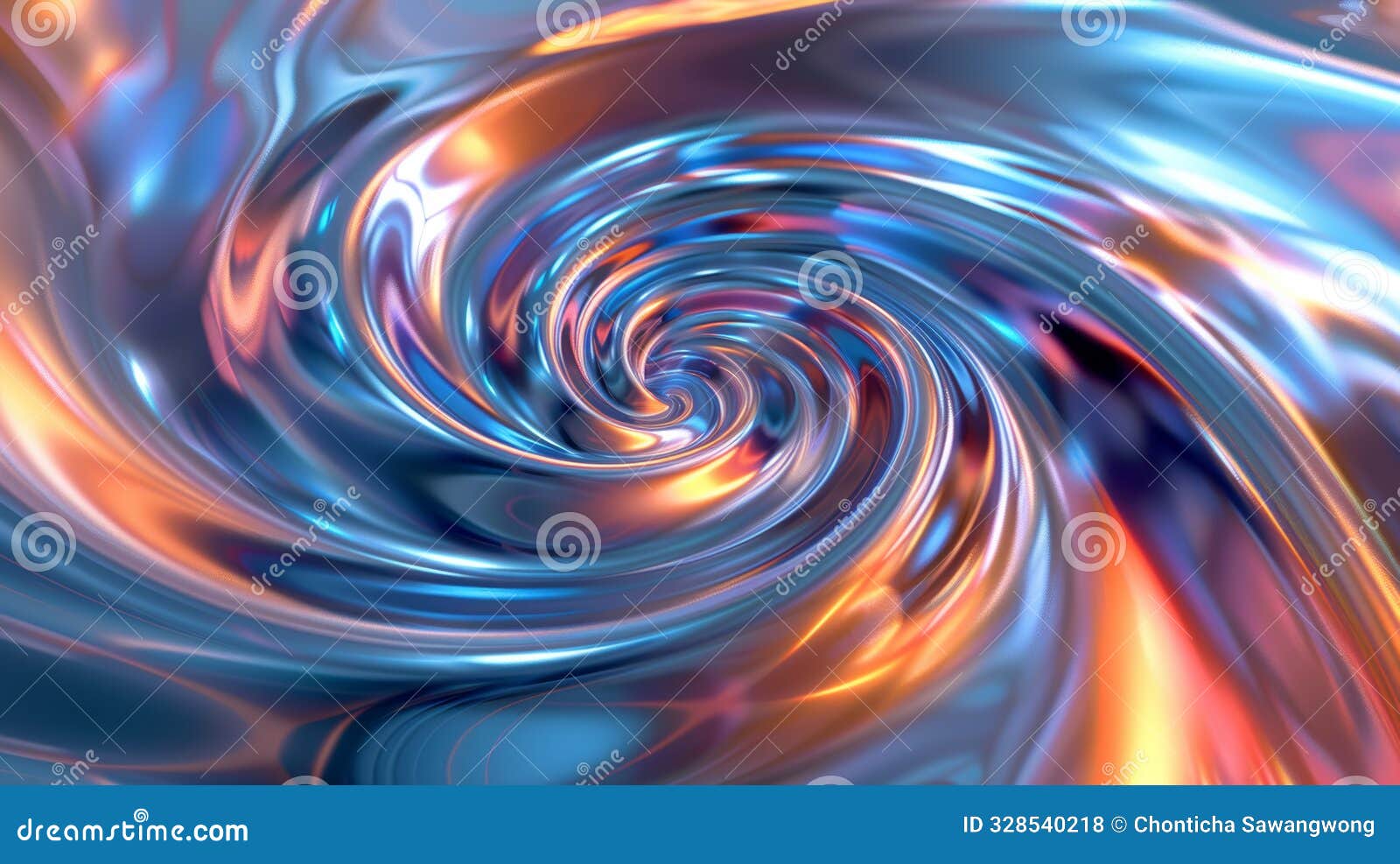 Hypnotic Pattern Stock Image | CartoonDealer.com #12401827