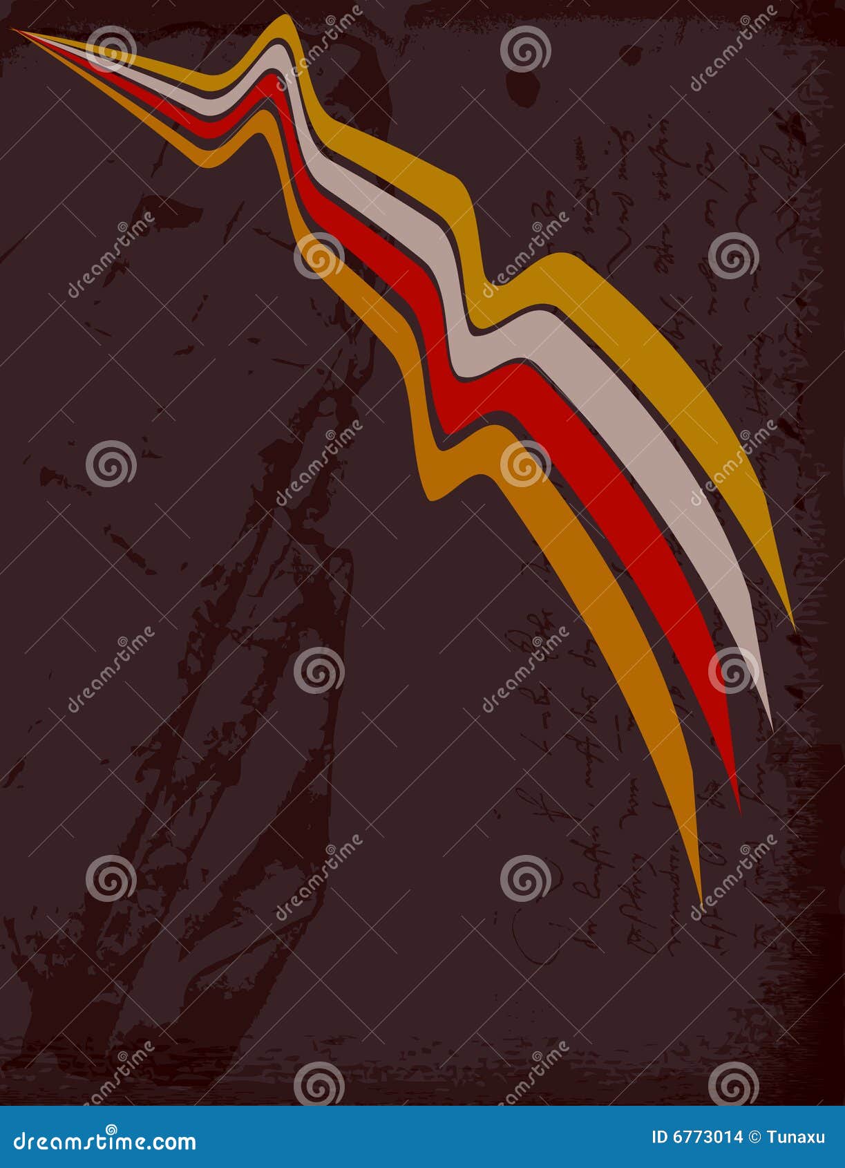 Abstract swoosh background stock illustration. Illustration of abstract ...