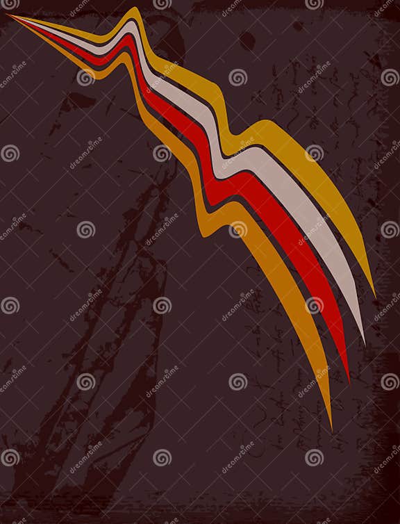 Abstract swoosh background stock illustration. Illustration of abstract ...