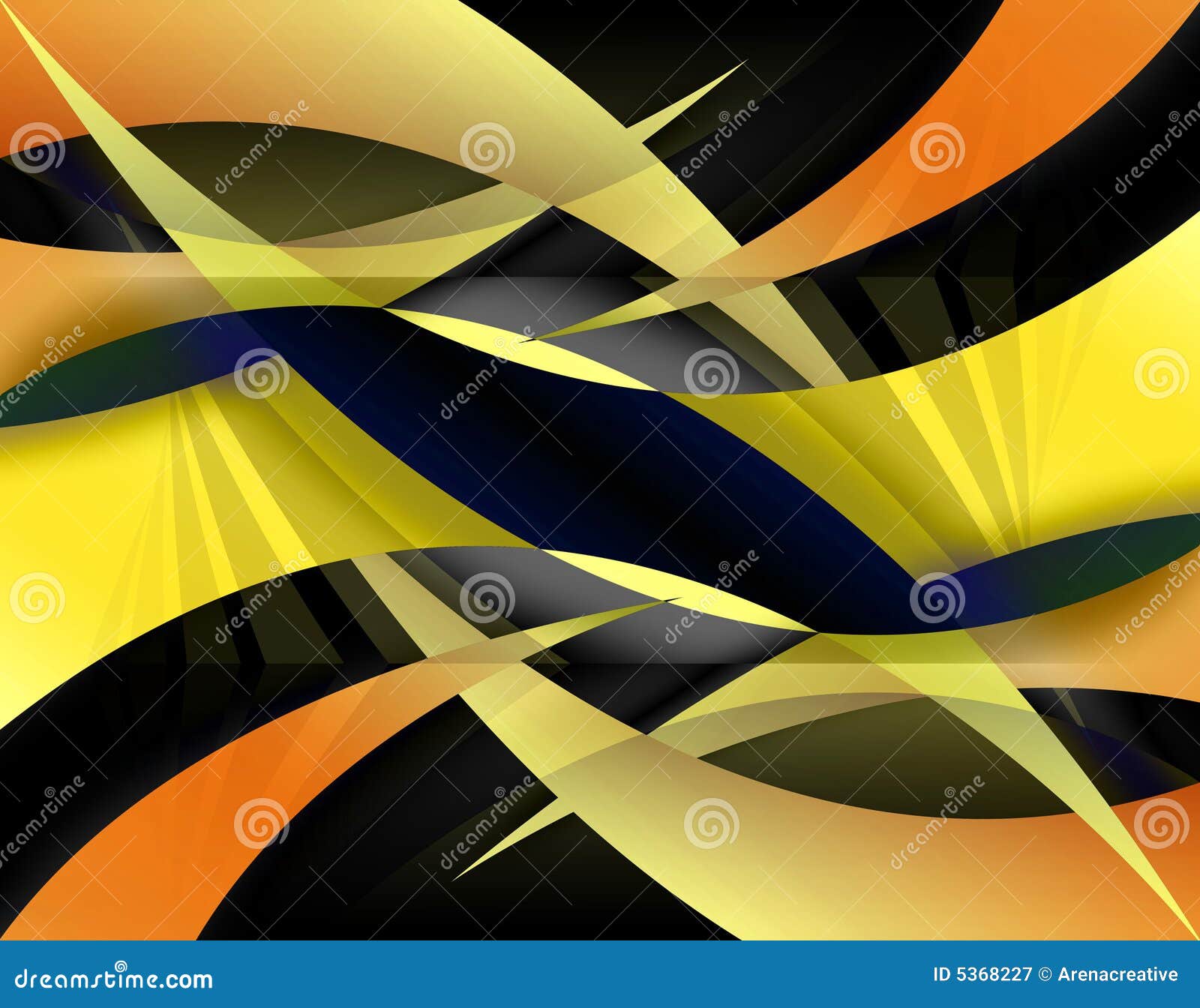 Abstract Swoosh Layout stock illustration. Illustration of modern - 5368227
