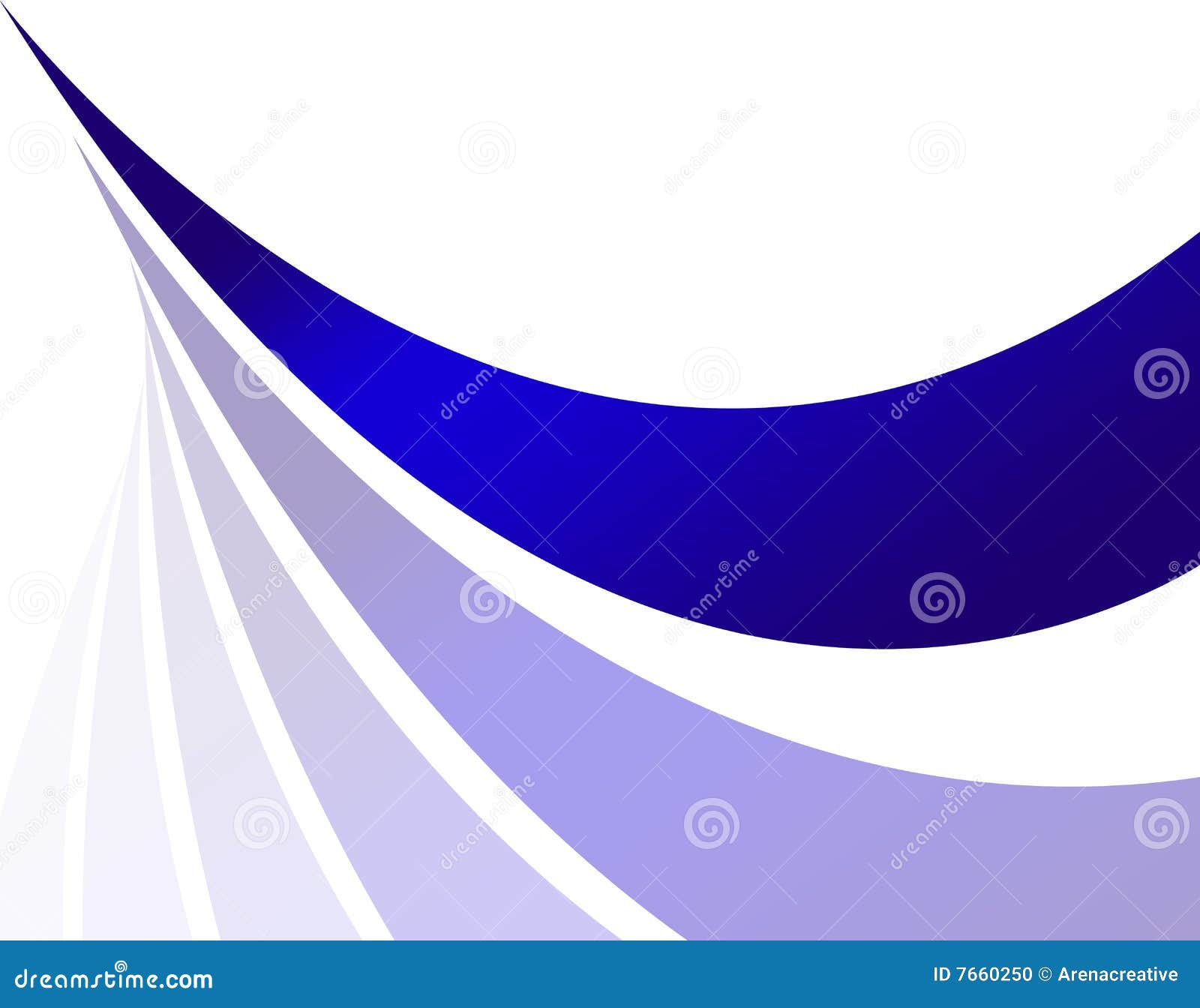 Abstract Swoosh Layout stock illustration. Illustration of striped ...